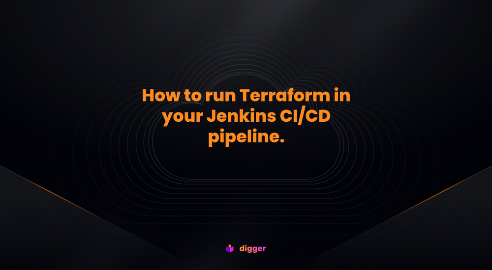 How To Run Terraform In Your Jenkins Ci Cd Pipeline